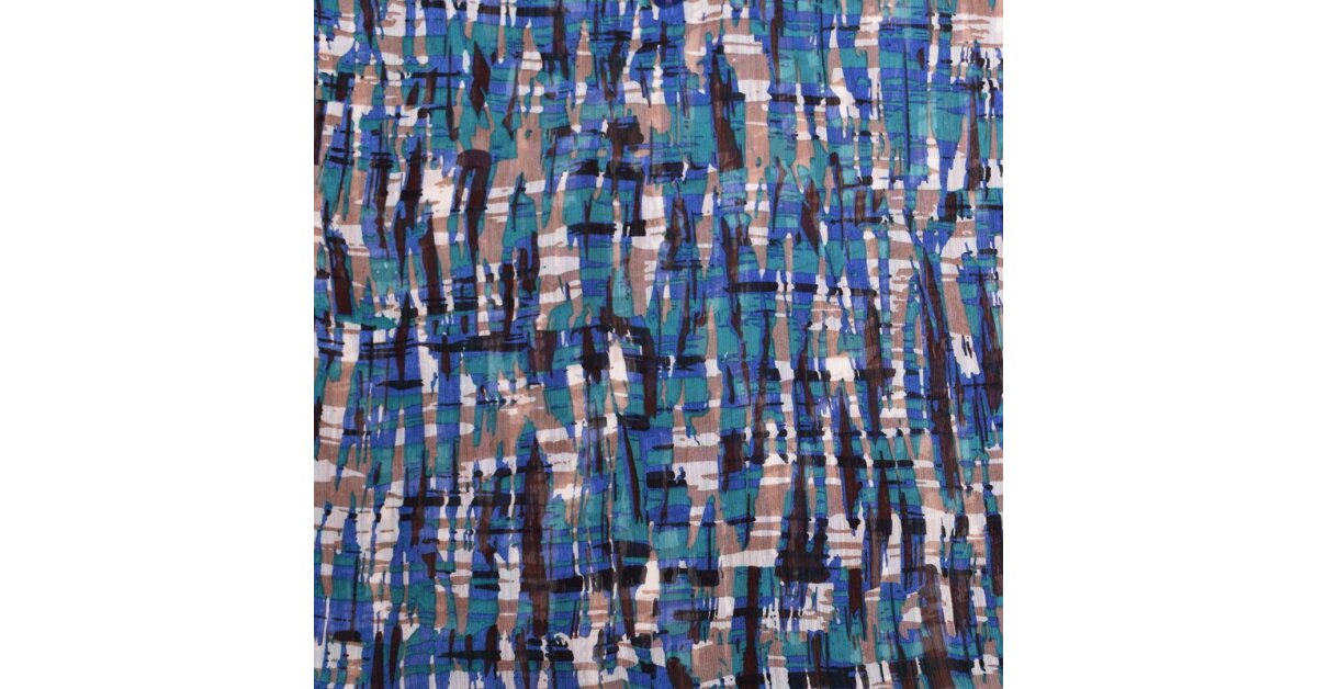 Chiffon pattern | FabricsHouse.com