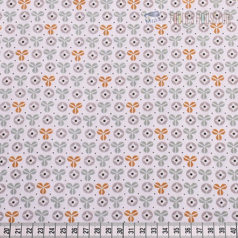 Cotton with patterns | FabricsHouse.com